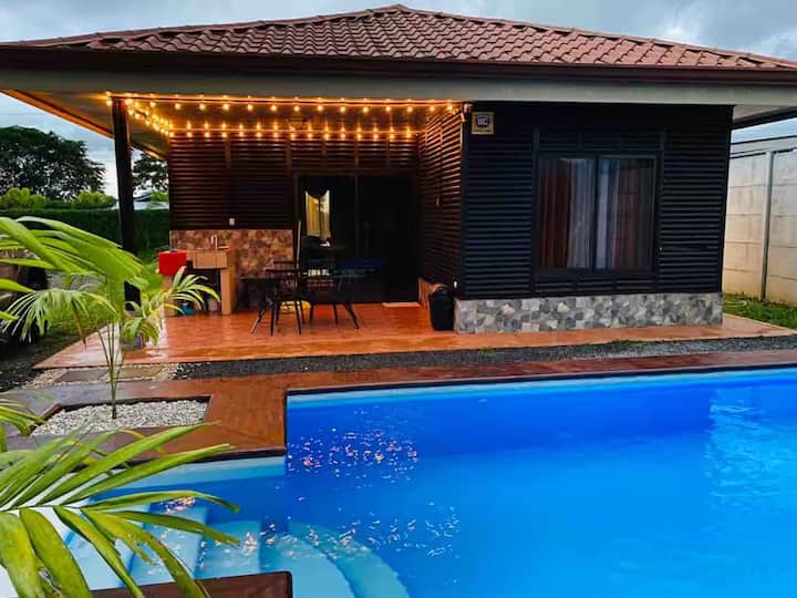 Private Pool | 2 Min - La Fortuna | Pet Friendly - La Fortuna