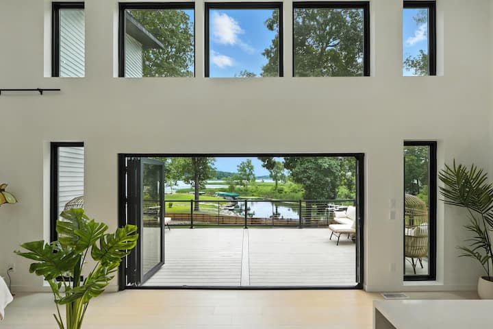 Happie Space On Snow Lake - Fremont, IN