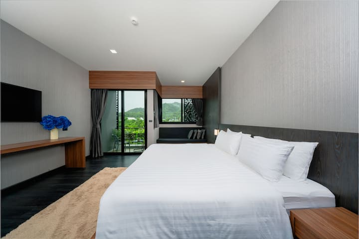 Happy Hotel At Aonang, Krabi - Ao Nang