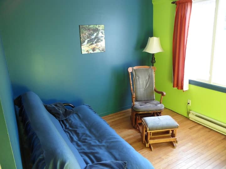 Chalet Au Bord De La Mer - Sainte-Anne-des-Monts