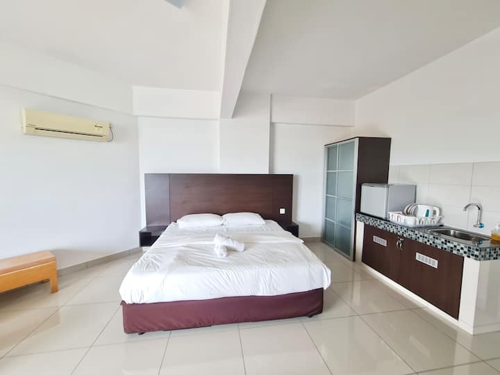 Teluk Batik Two Bedroom 4 Pax - Lumut