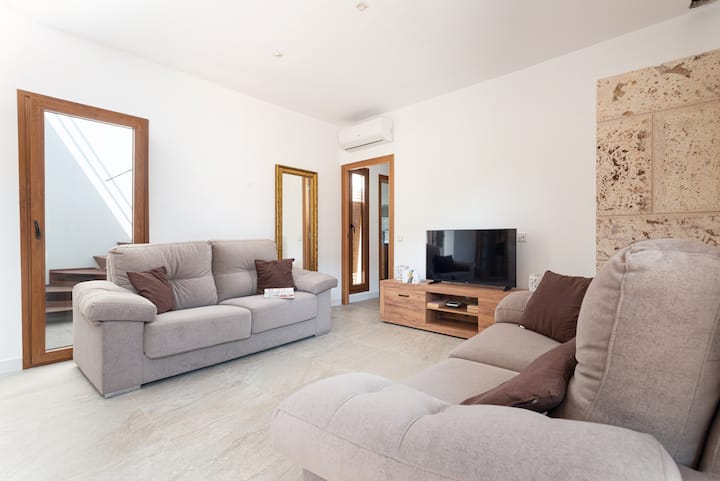Modern Home With Private Pool, Bbq & Mountain View - Mallorca