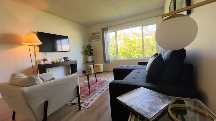 Elegant 1br Home In Hollywood - Nichols Canyon - Los Angeles