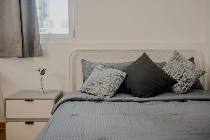 Blue Block Stay|near Asiatique| Iconsiam. - Bangkok