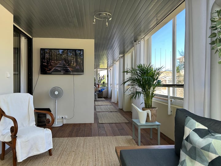 Apartment Im Herzen Von Biarritz - Bidart