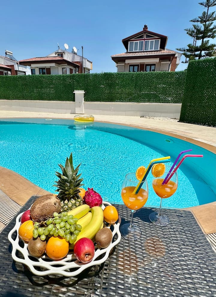Casa Marina  Belek Antalya Turkey - Belek