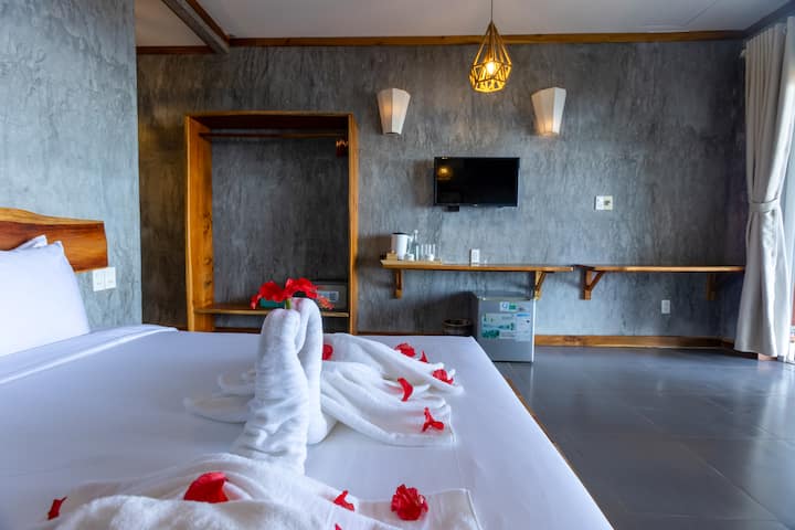 Cosian Bay Phu Quoc -  Bungalow Deluxe Sea View 01 - Phú Quốc