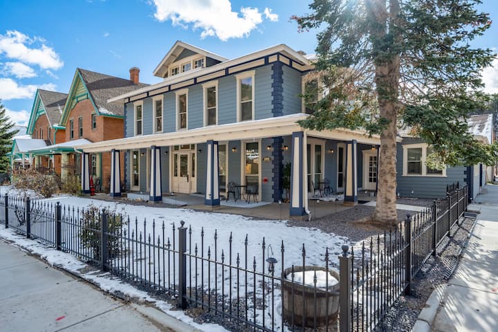 Club Hotel - Idaho Springs, CO