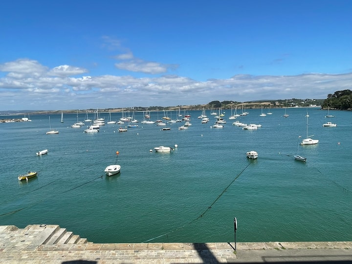 D4064-appartement Avec Vue Sur Le Port - Douarnenez