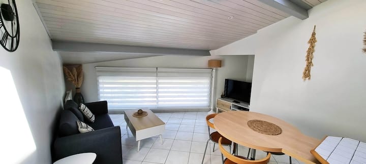 A 5 Min Du Lac De Sanguinet - Sanguinet