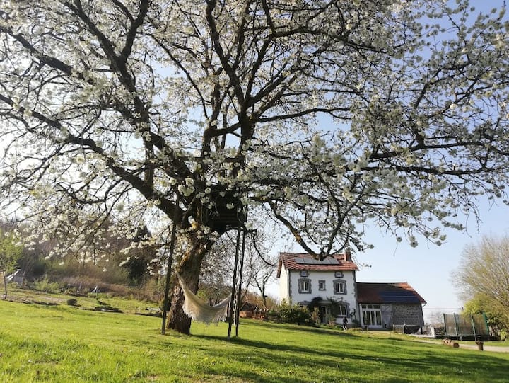 Gîte Ressourcement Et Bien-être - Creuse
