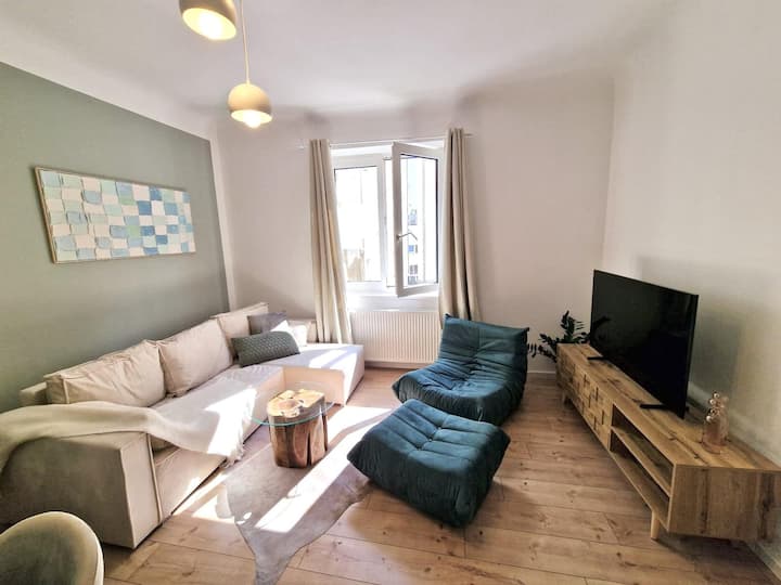 Designer-apartment In West | U-bahn Nähe | Zentral - Stuttgart