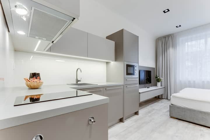 Lampi Aparthotel Prague (510) - Prague