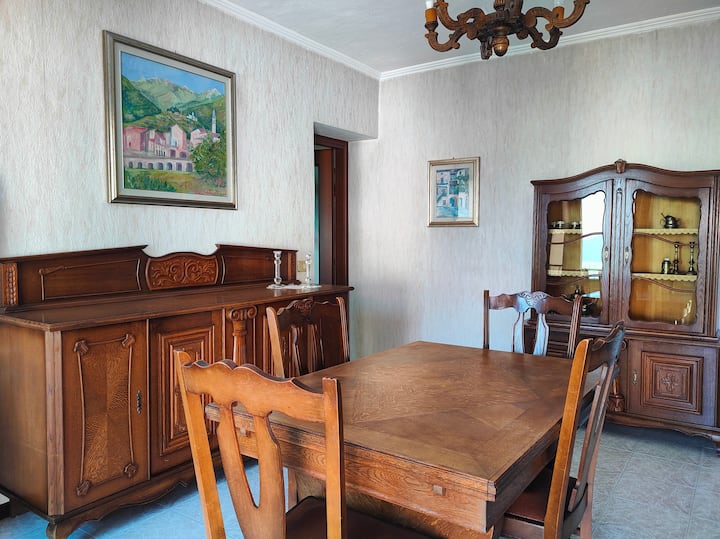 Iseolakerental - Casa Chicca 1 Piano - Clusone