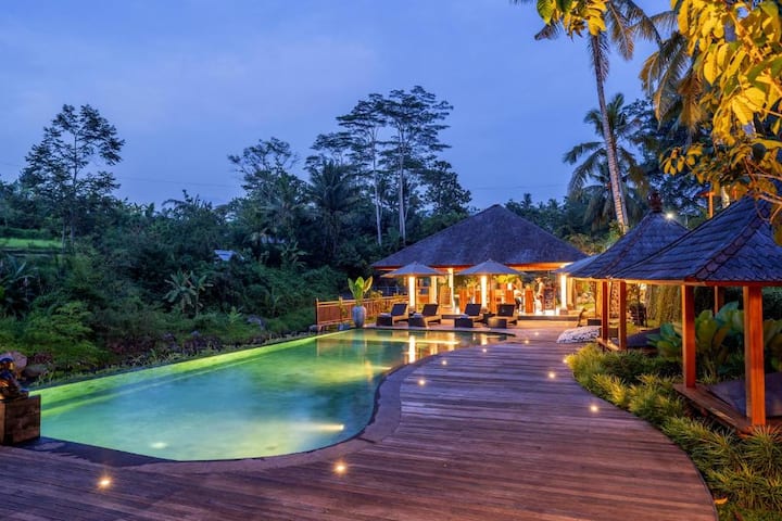 Sidemen Serenity –Cozy 1br Villa With Nature Views - Sidemen