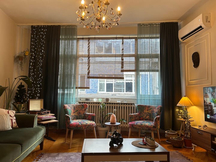 Hem Dinlenin Hem ÜRetin Nişantaşı Konforlu Full Ev - Northern Cyprus