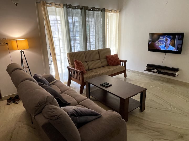 Premium 3bhk Private Villa In Gated Community, Omr - Chennai