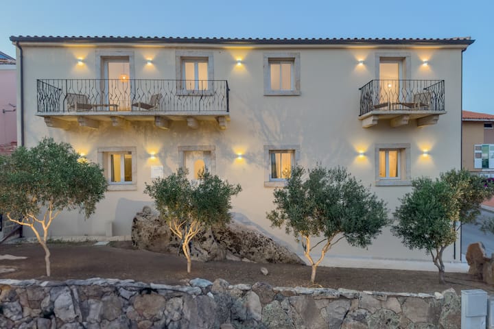 Petra Maris Luxury Rooms - Santa Teresa Gallura