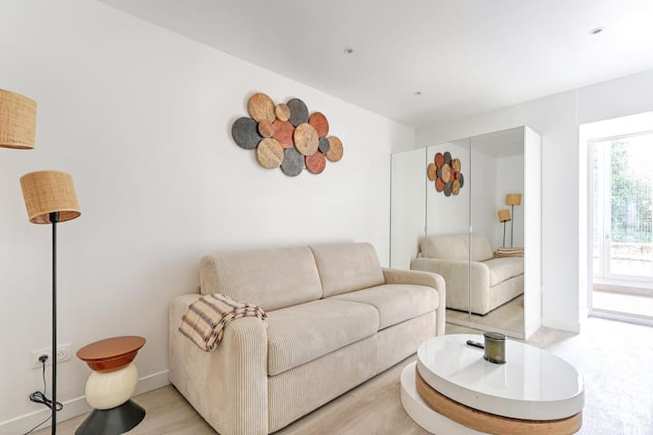 Studio De Charme à Charenton - Charenton-le-Pont