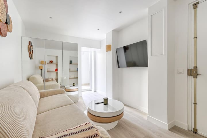 Studio De Charme à Charenton - Charenton-le-Pont
