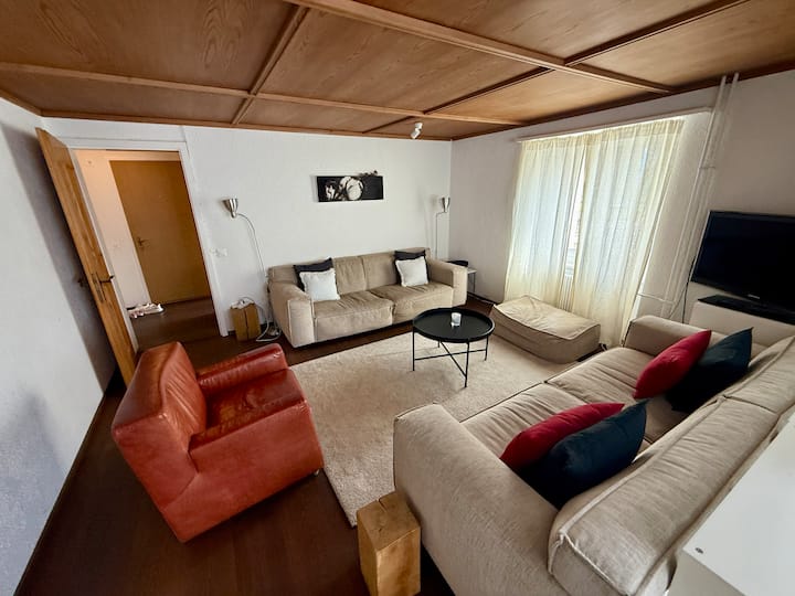 Laax Apt Lakeside&mountain Views - Laax