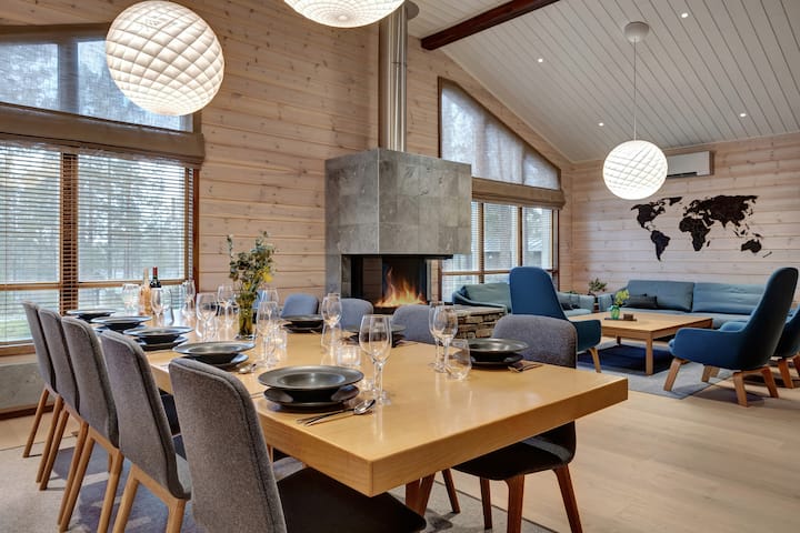 Villa Fellas By Hilla Villas - Finlande