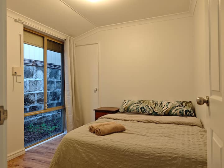 靠近海边的温馨小屋 Room1 - オーストラリア メルビル