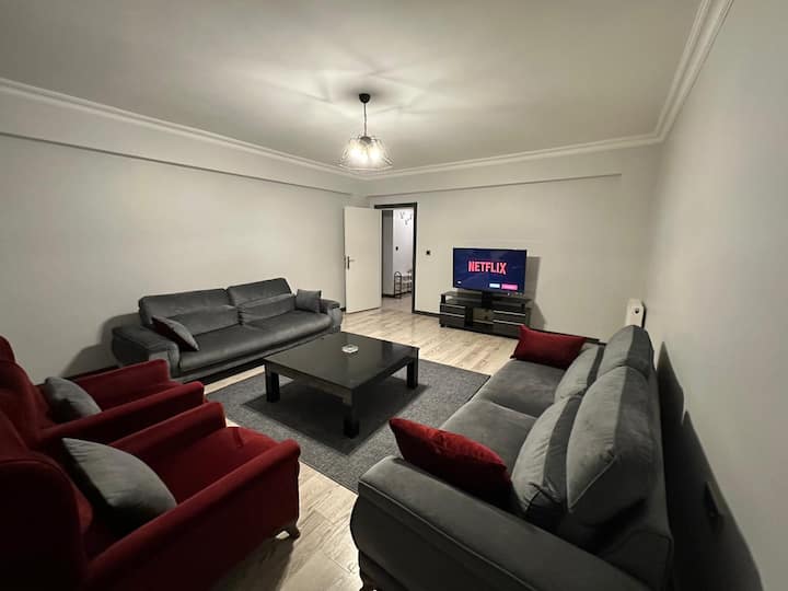 Home Sweet 3+1 - Ankara