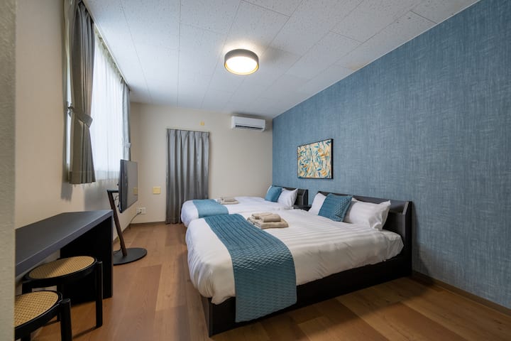 4guests /4 Lines / Tourist Access / Wi-fi / 903 - Gotanda Station - Shinagawa City