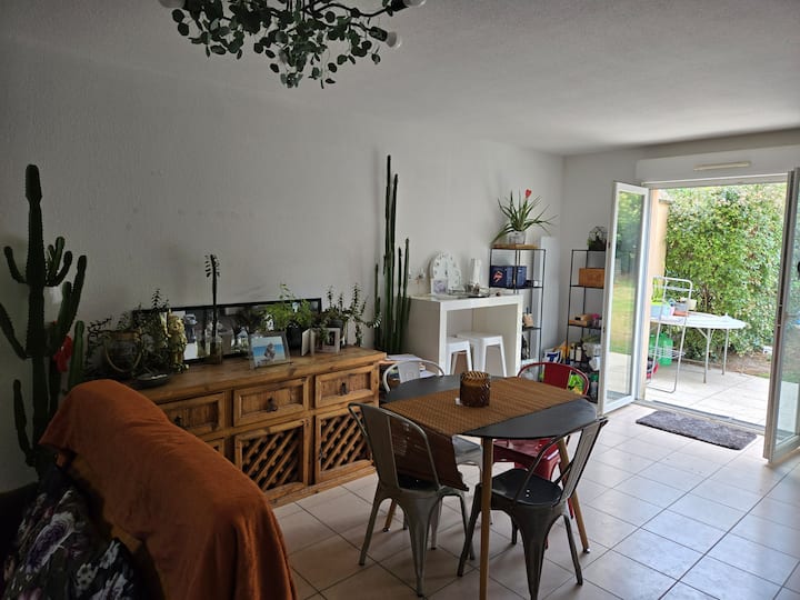Charmante Maison, Calme Absolu. - Dax