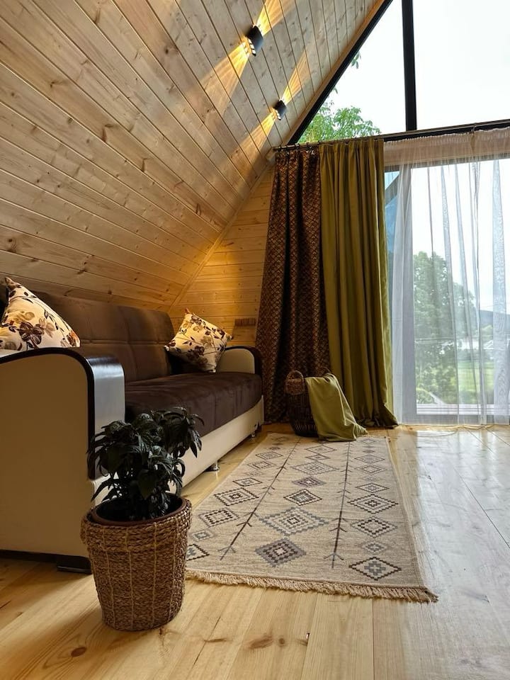 Tasia's Cottage - Geórgia
