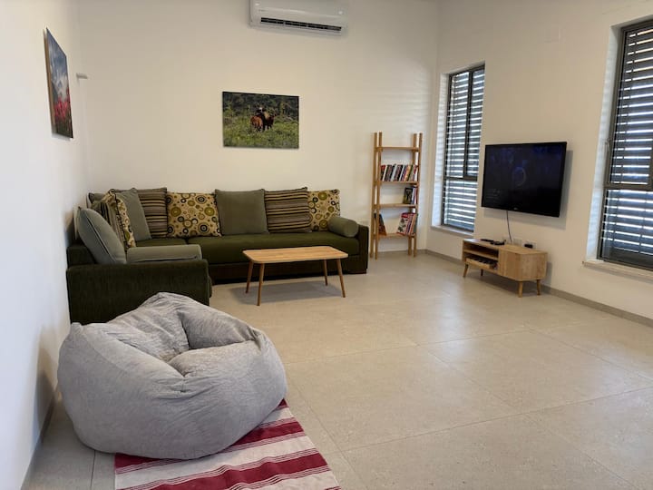 הבית של הצפונית - Suriye