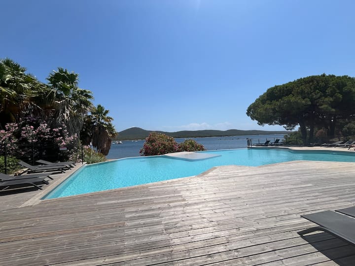 Appartement Front Mer - Figari