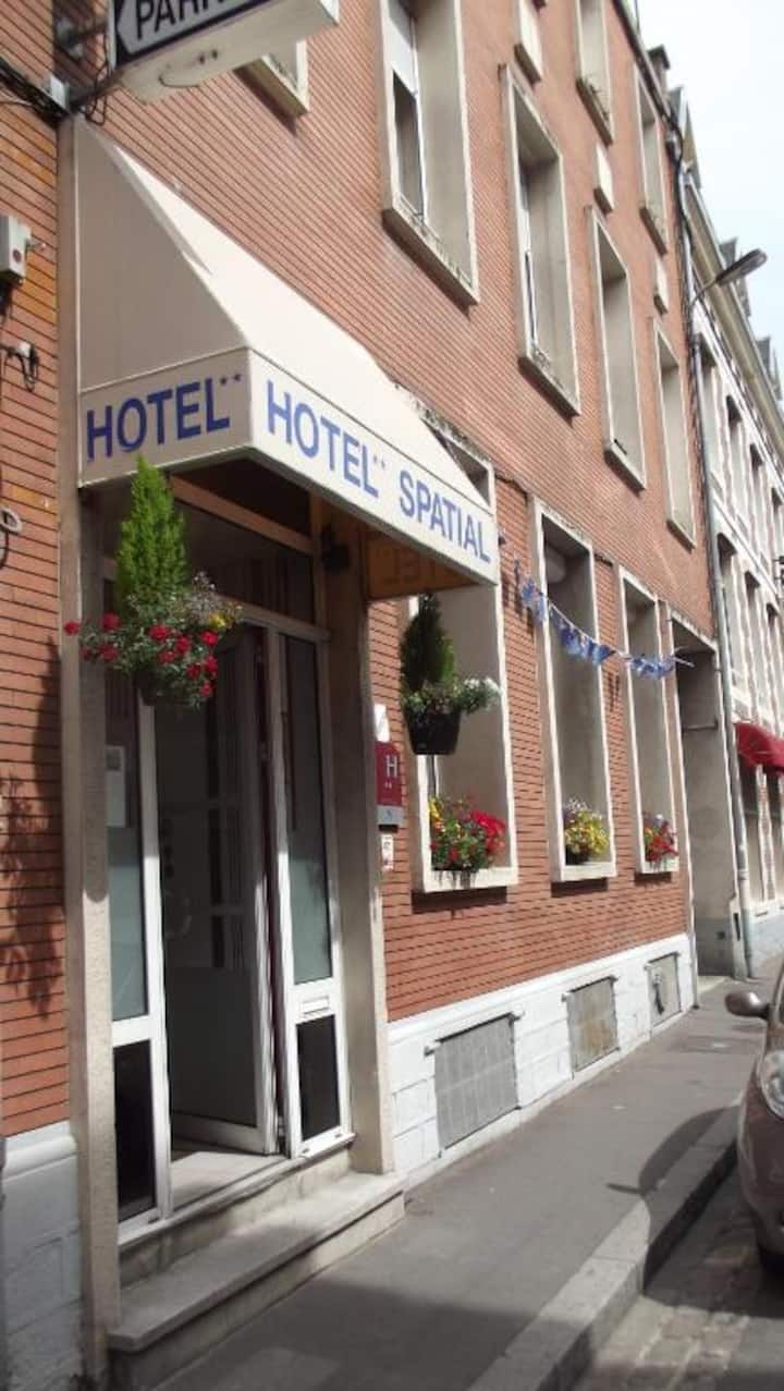 Appartement Plein Centre - Amiens