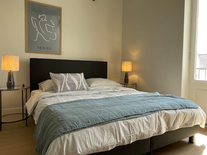 Bright Urban Loft Stay For Families & Friends - Nijmegen