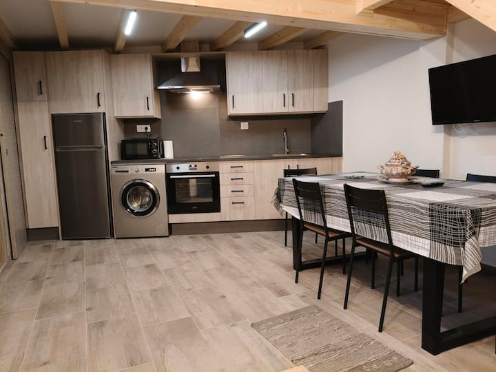 Preciosa Casa A Estrenar - Ortigueira
