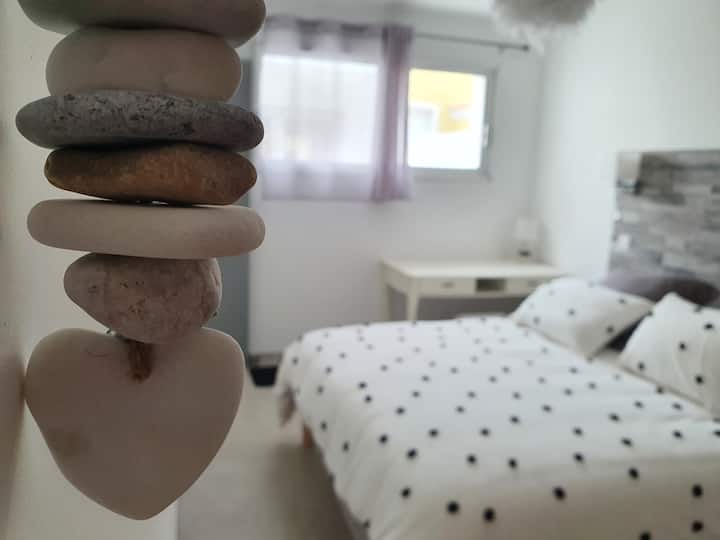 Chambre D'hôtes Galet - Cale 32 - Saint-Jean-de-Monts