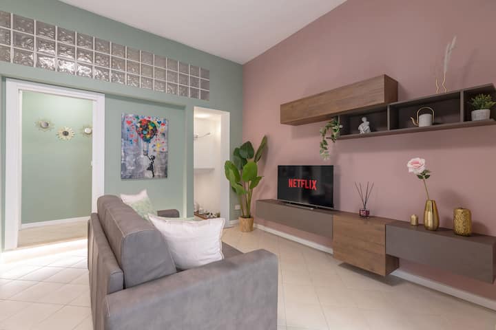 [Duomo 10"a Piedi] Wi-fi Veloce- Smart Working - Florenz