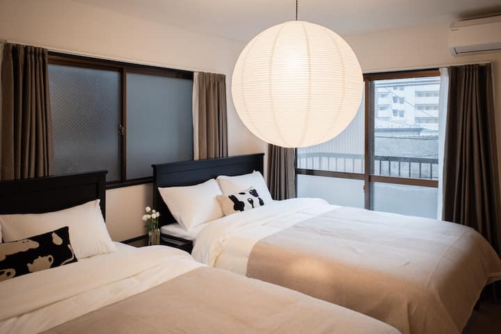 【地铁口】丸之内线新大塚站徒步 1分钟，max9人，2室1厅1厨2卫3分钟直达池袋商圈-bk0457 - Shinjuku City