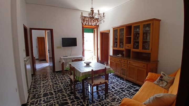 Casa Vacanze Da Giovanna - Pisciotta