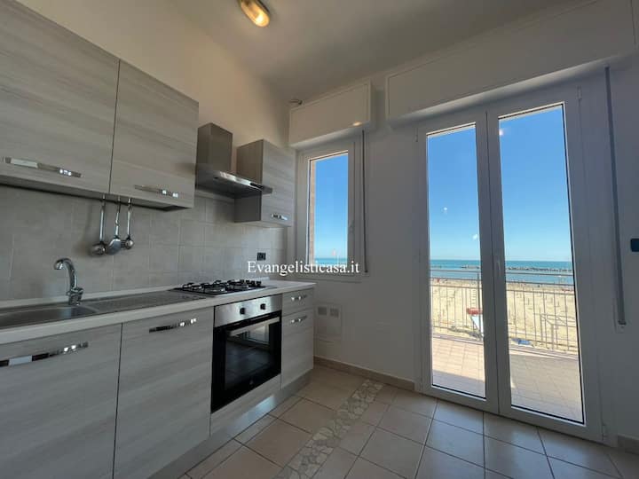 57 Trilocale Sul Mare - Bellaria-Igea Marina