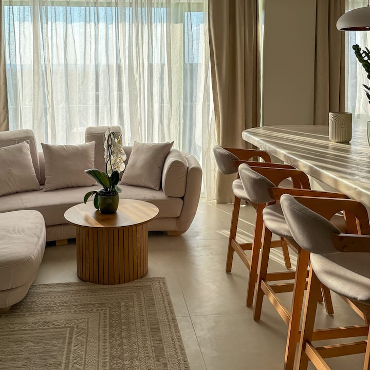 Modern & Bright Apartament | Smart Tv & Ac - Ocna Sibiului