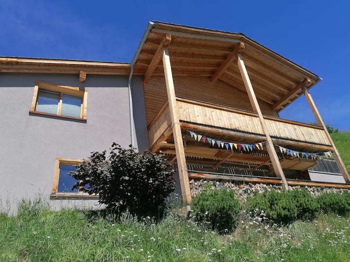 Zimmer Mit Bergblick & Frühstück - Tenna