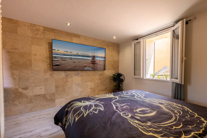 Spirit Of Buddha / Duplex & Spa - Saint-Laurent-du-Var