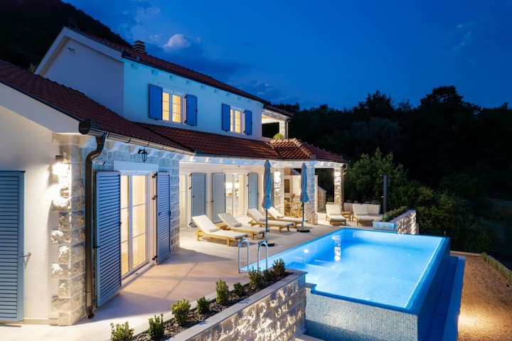 Villa Zoe Retreat - Montenegro