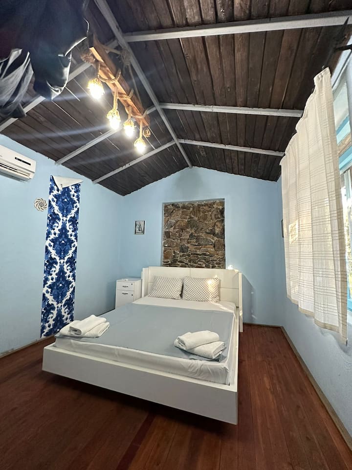 Denize ÇOk Yakın Rahat Bungalow - Konaklı