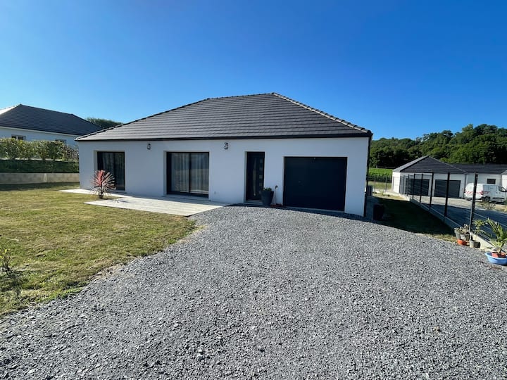Maison 110 M2 - 3 Chambres - Navarrenx