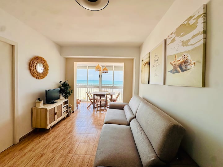 Apartamento Gandia Primera Línea - Gandia
