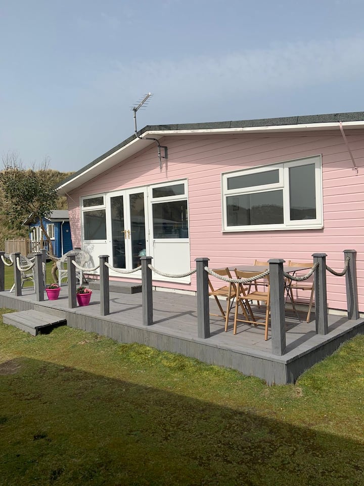 Chalet Near 3 Mile Long Beach - Gwithian