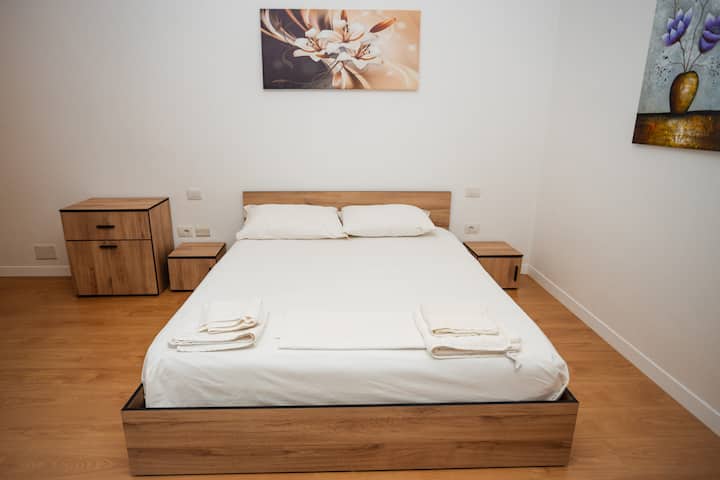 Beachhome, Newly Furnished - Vlorë